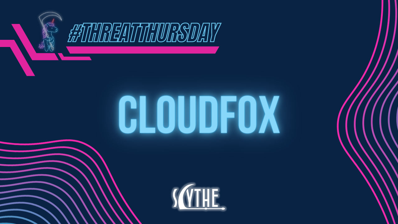 CloudFox